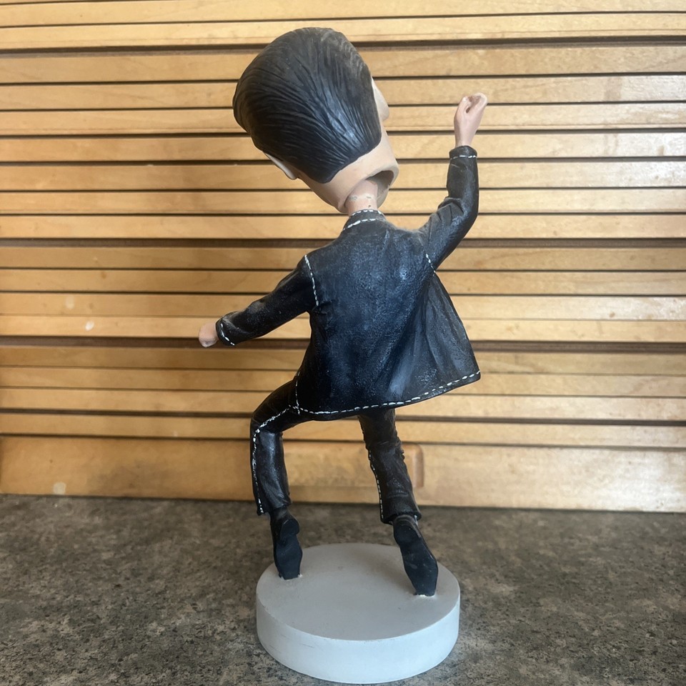 Elvis Jailhouse Rock Bobblehead NECA HEAD KNOCKERS THE ORIGINAL 30TH ...