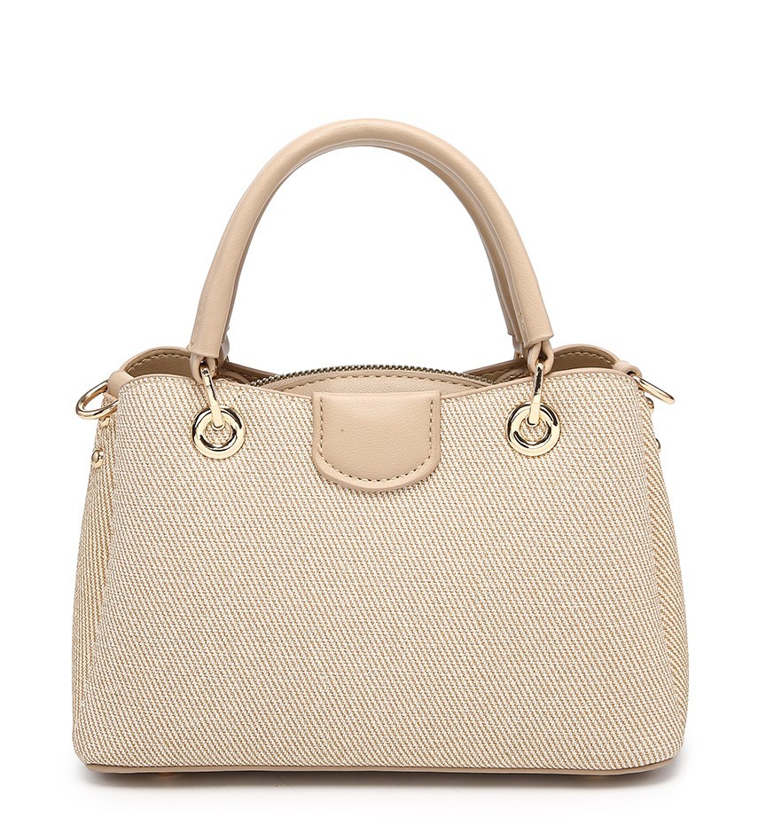 Boutique Denim Smart Woman Small Tote Shoulder handbag 3 compartments ...