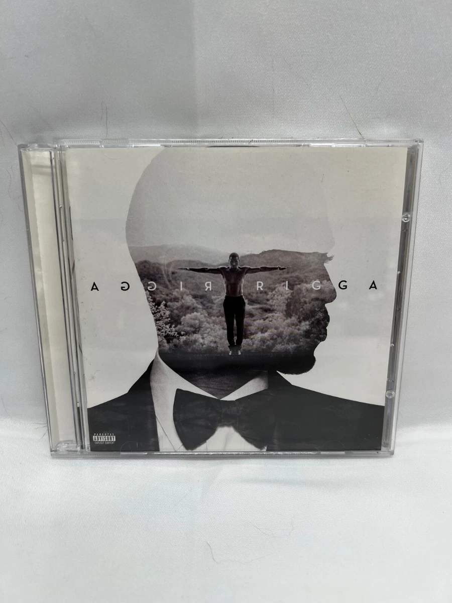 Trey Songz Trigga Album Cover