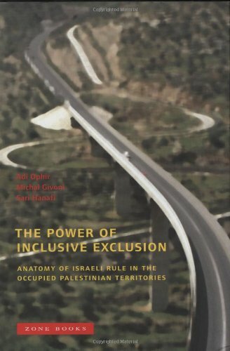 The Power of Inclusive Exclusion: Anatomy of Is, Ophir, Givoni, Hanafi ...