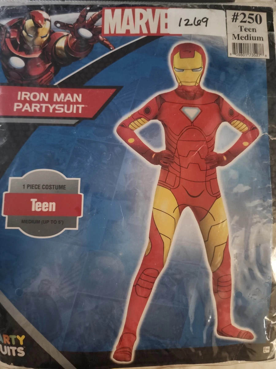Iron Man 3 Full Body