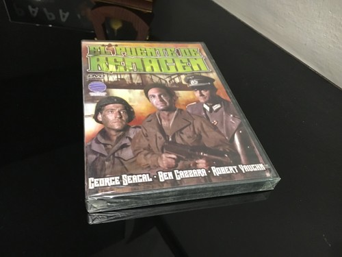 El Pont De Remagen DVD George Seagal Ben Gazzara Robert Yaug Scellé ...