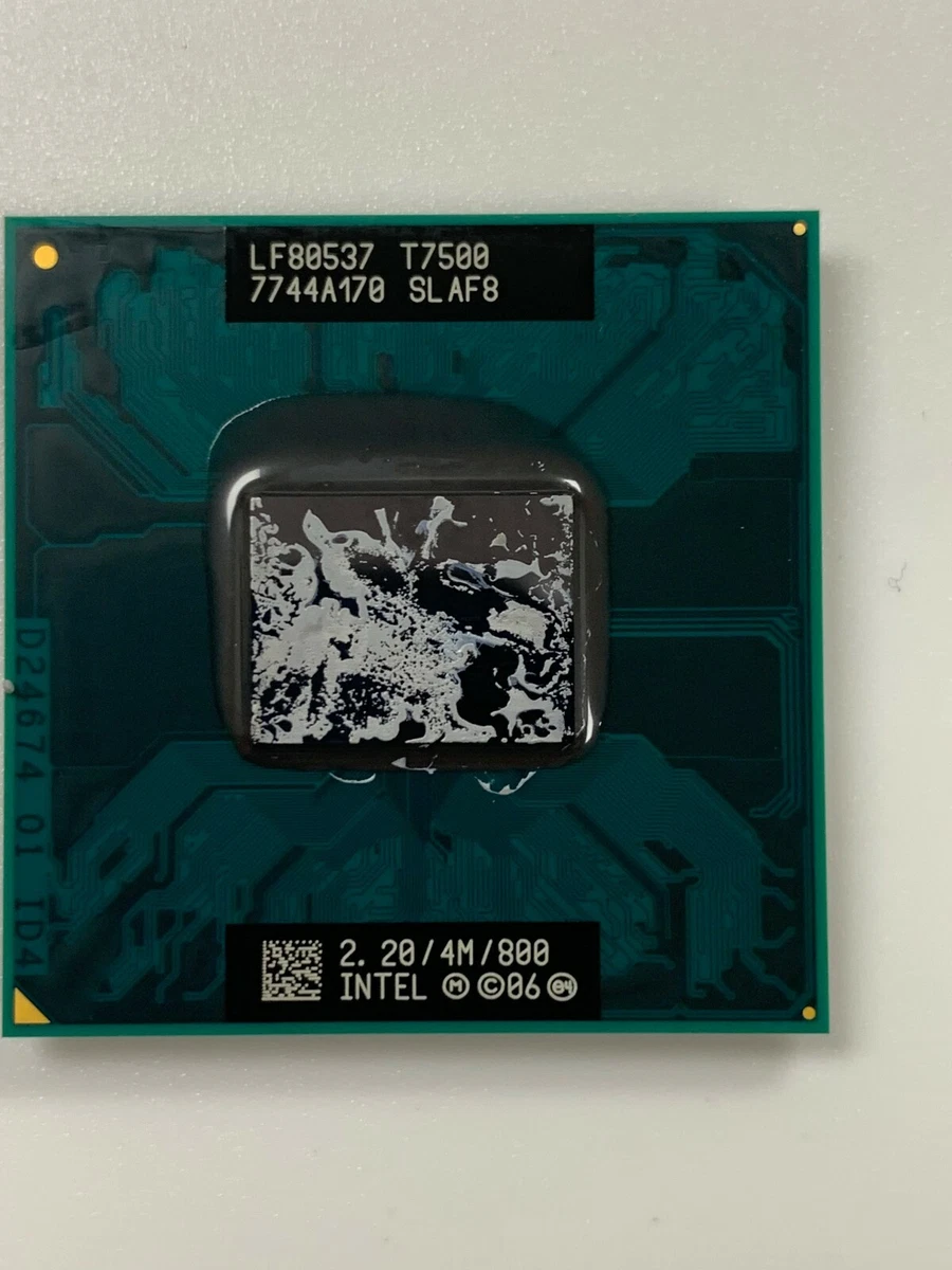 SL9SH Intel Core Duo T5500 667MHz FSB 2MB L2 Cache Socket , 44% OFF