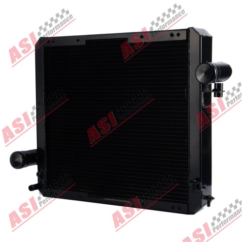 Radiator for John Deere 6110 6200 6210 6300 6310 6400 6405 6410 6500 ...