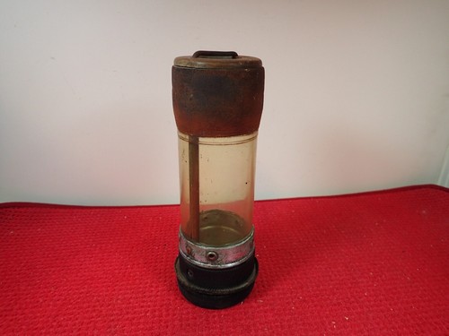 Antique Vintage Irma Pneumatic Bank Department Store Tube Carrier ...