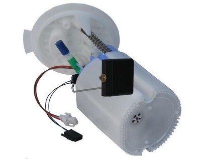 New 1 piece Electric Fuel Pump Assembly for Mercedes C250 C300 C350 ...