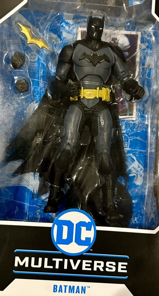 Dc Multiverse Future State Next Batman 7in McFarlane Toys Action Figure ...