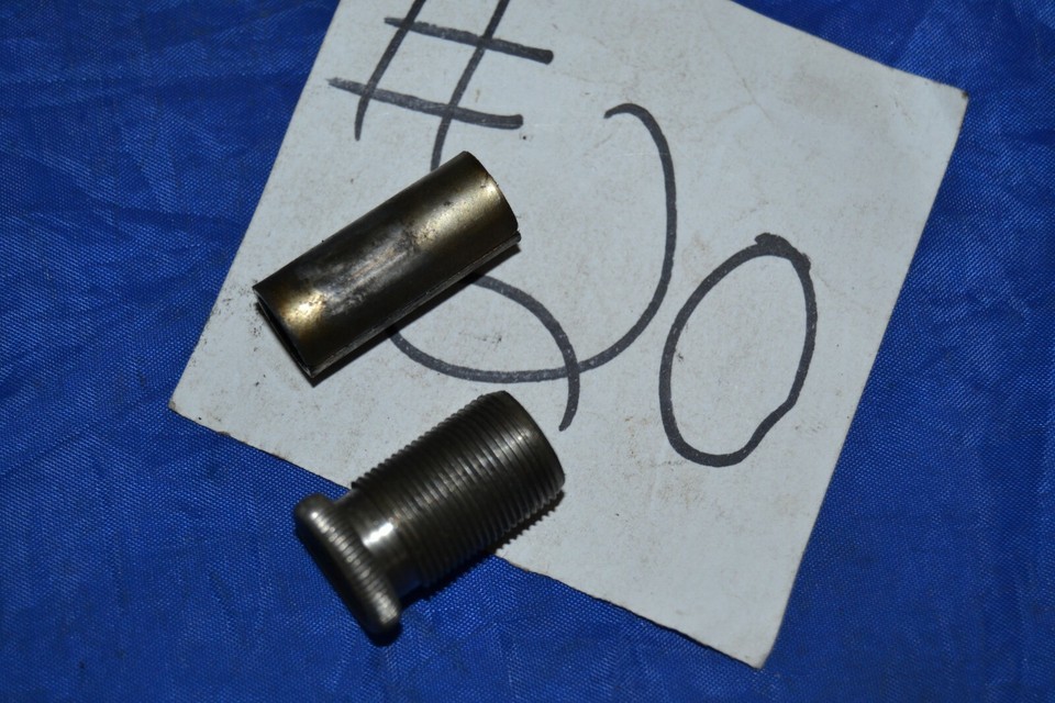 WHEELER & WILSON W9 SEWING MACHINE ORIGINAL PARTS IN GOOD CONDITION ...
