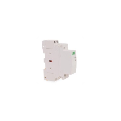 ST25-20 Contactor: 2-Direction Installation NO x2 230VAC 25A DIN | eBay