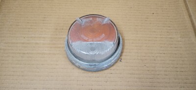 MGA AUSTIN A55 A60 MORRIS MINOR FRONT INDICATOR / SIDE LIGHT LENS AND ...