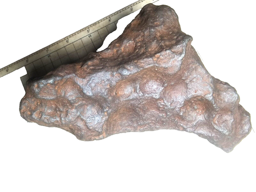 ☄️ Iron meteorites, siderolite with patina and regmaglypt , space gifts ...