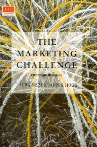 Marketing Challenge by Laura Mazur and Annik Hogg (1993, Hardcover) for ...