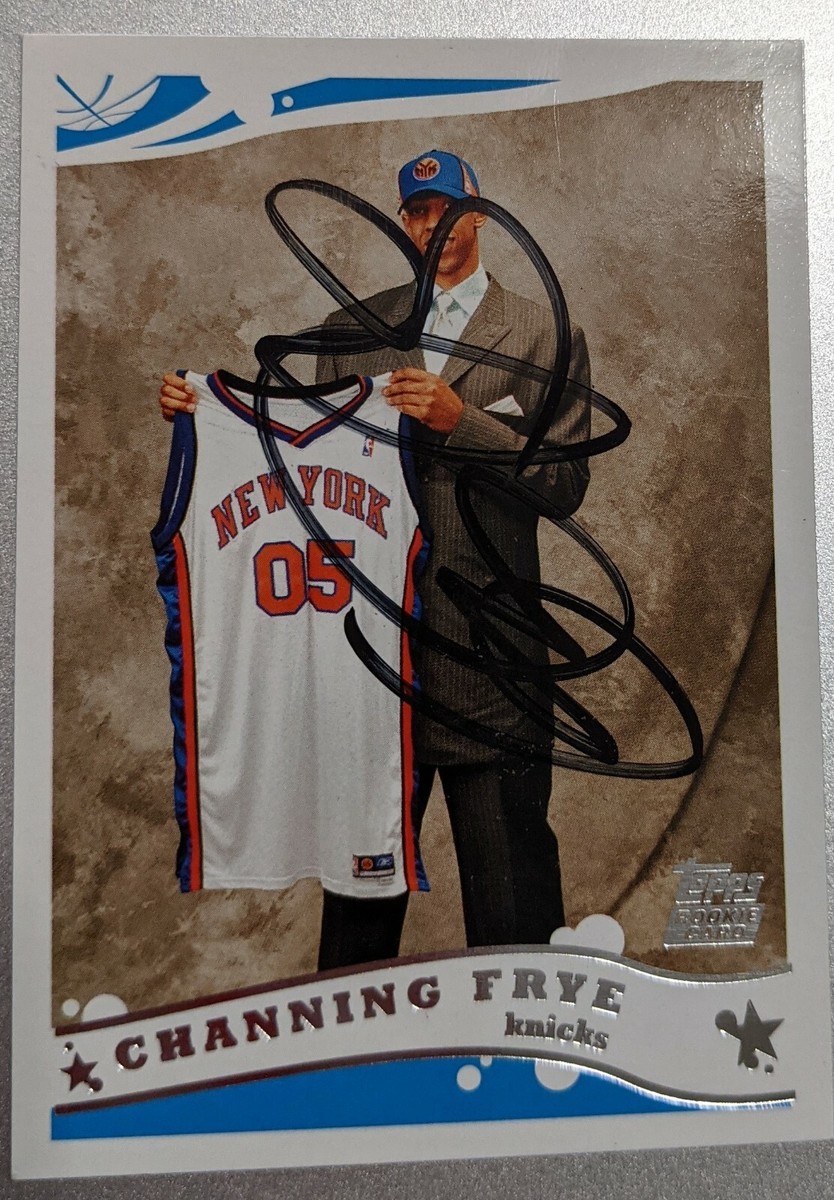 Channing Frye Quotes