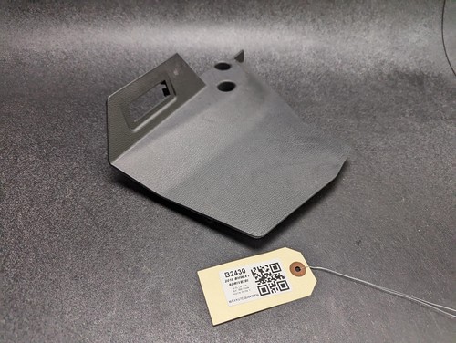 Dashboard Center Left Side Trim Cover 2018 BMW X1 51459348824 2016 ...