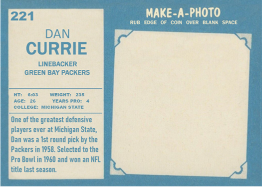 DAN CURRIE 61### BUY 5 GET 1 FREE ### or 30% OFF 12 OR MORE | eBay