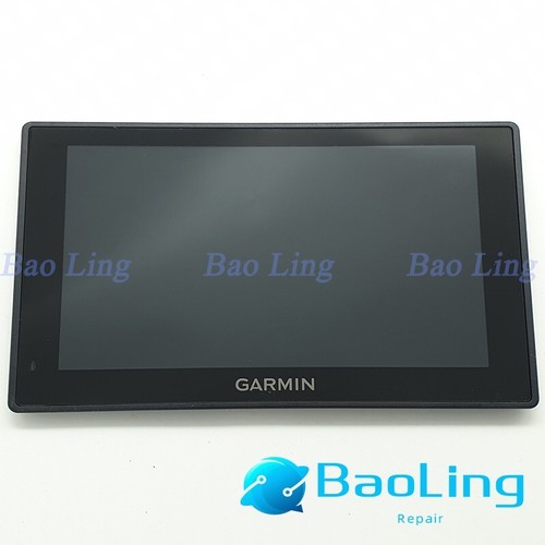 LCD Display Touch Screen Glass Frame For Garmin RV 660LMT | eBay