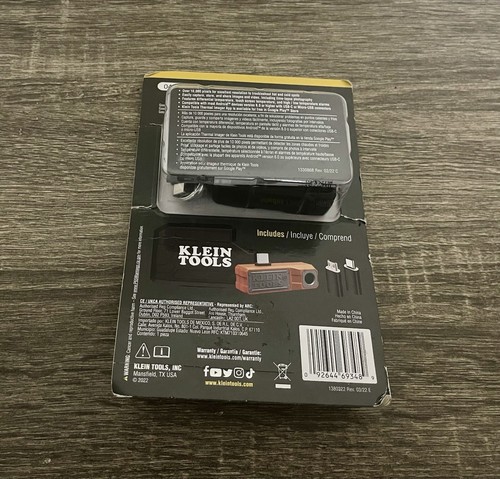 Klein Tools TI220 Thermal Imager for sale online | eBay