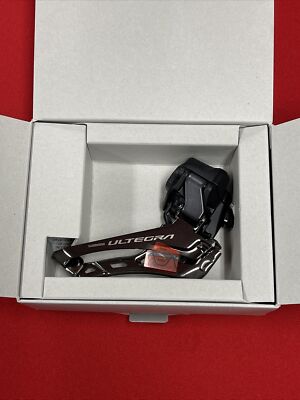 Shimano Ultegra FD-R8150 Di2 12-speed Front Derailleur - Brand New | eBay