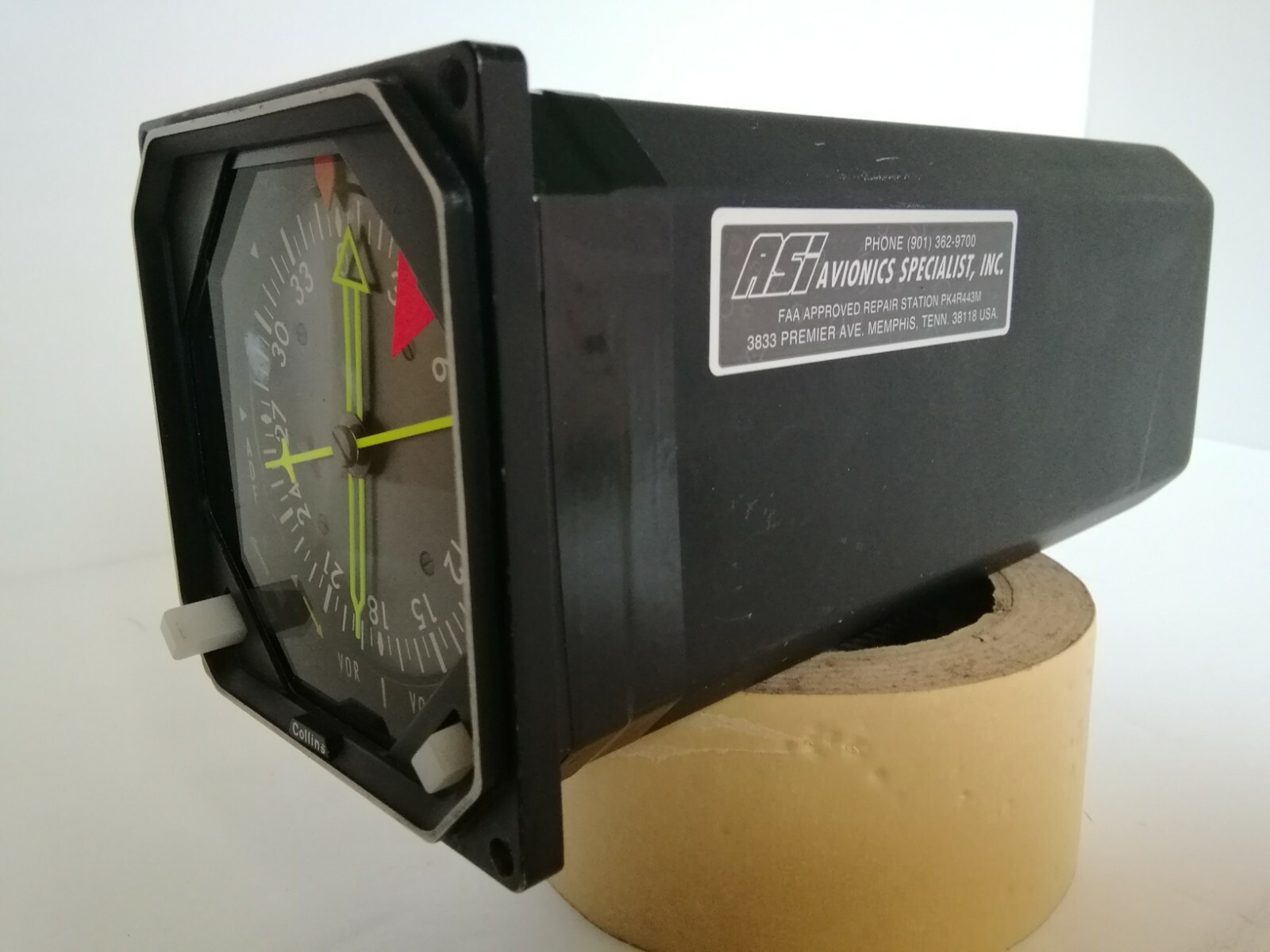 COLLINS RMI-30 INDICATORS P/N 622-4938-001 | eBay