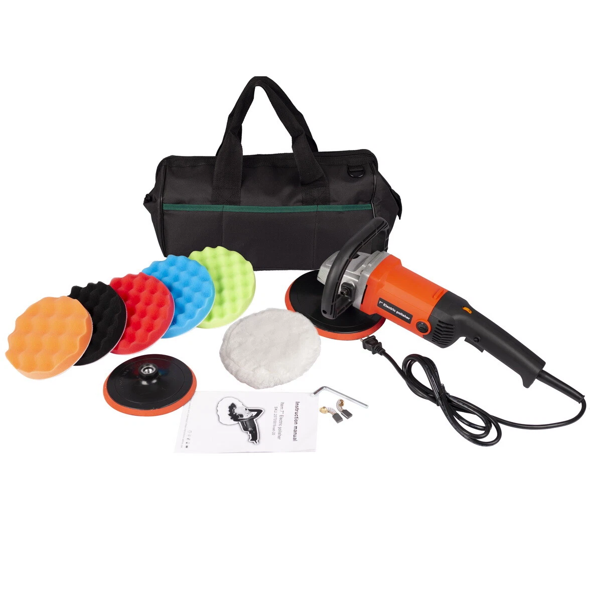 Variable Speed Drills For Buffing