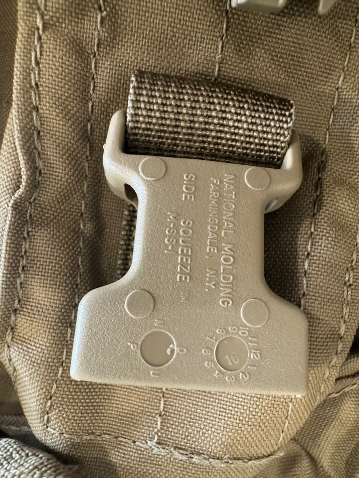 London Bridge Trading LBT -0290D Chest Rig Coyote | eBay