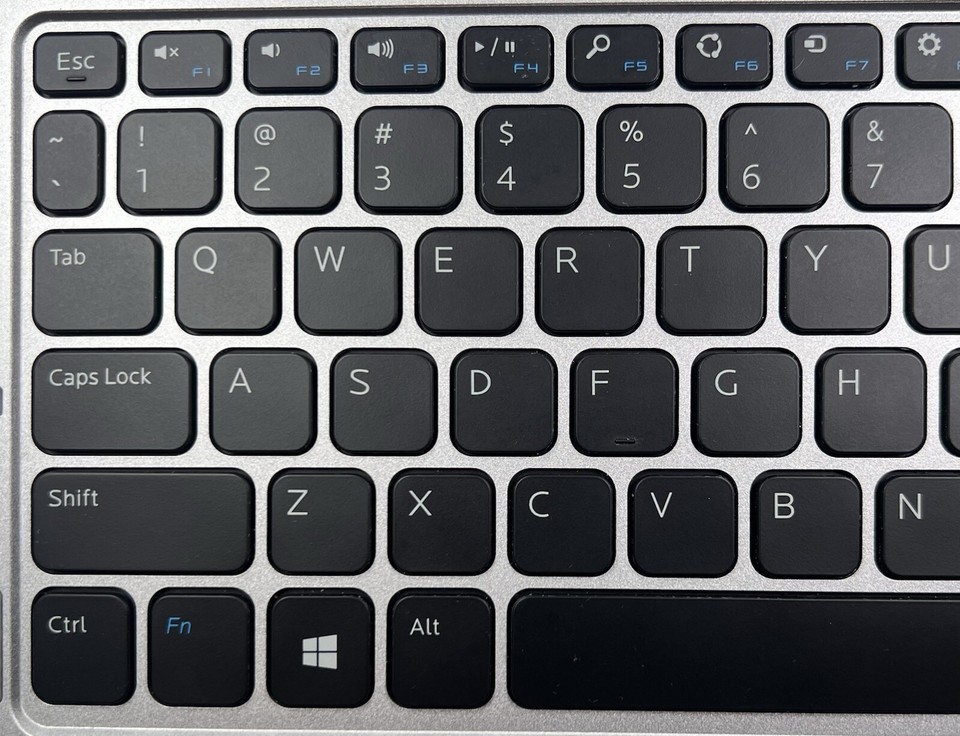 Dell Inspiron 11 3000 (3147/3148) BLACK LAPTOP KEYBOARD REPLACEMENT ...