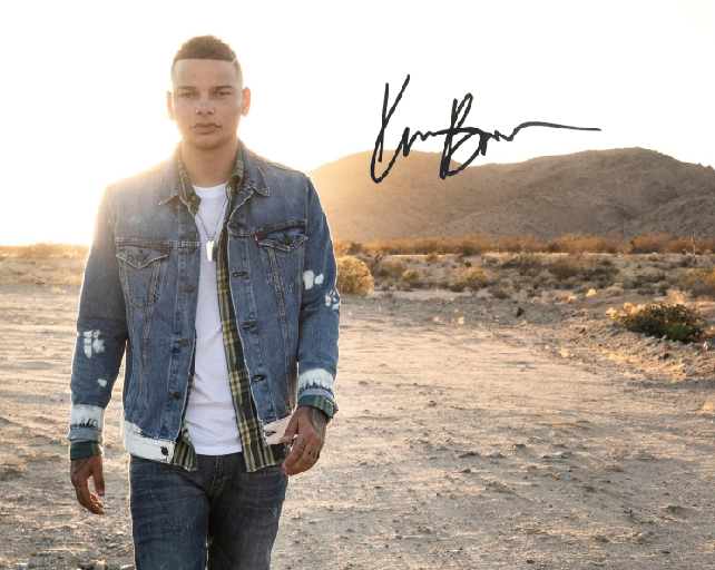 KANE BROWN SIGNED AUTOGRAPHED REPRINT 8X10 COLOR PHOTO POSTER COUNTRY ...