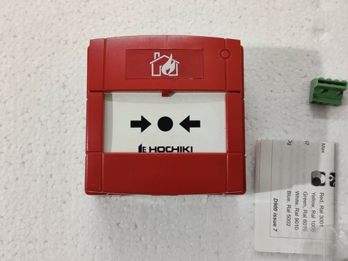 Hochiki WCP1A-R470SF-H029-01 (CCP-W) Manual Call Point EN54-11 Type A ...