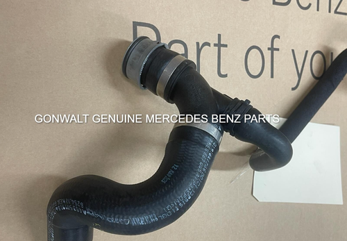 2013-2018 Mercedes Benz G63 AMG Coolant Hose | 4635019184 | Genuine OEM ...