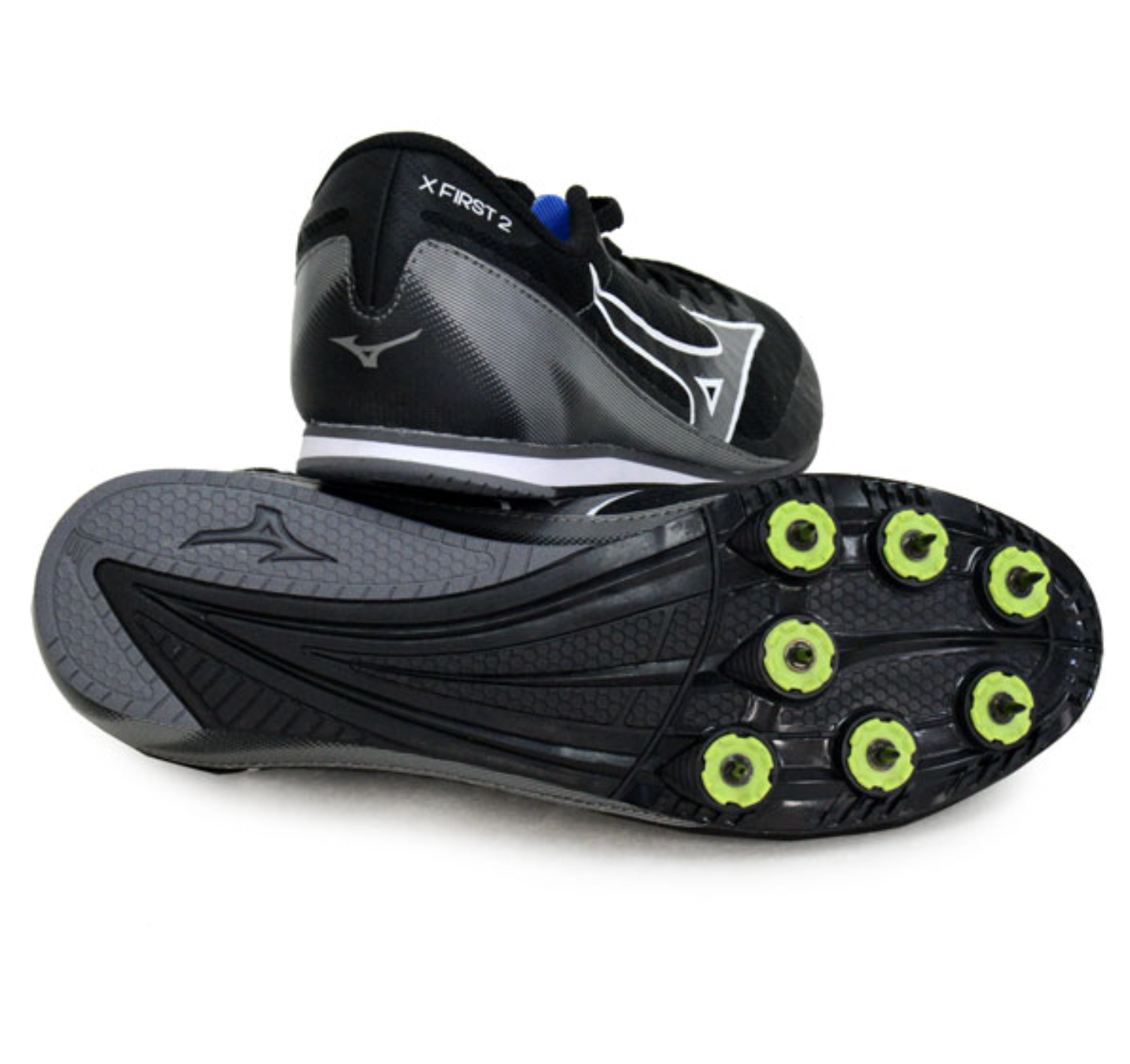 Mizuno JAPAN Track and Field Sprike allround Shoes U1GA2331 Black | eBay