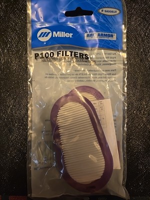 Miller P100 Filters | eBay