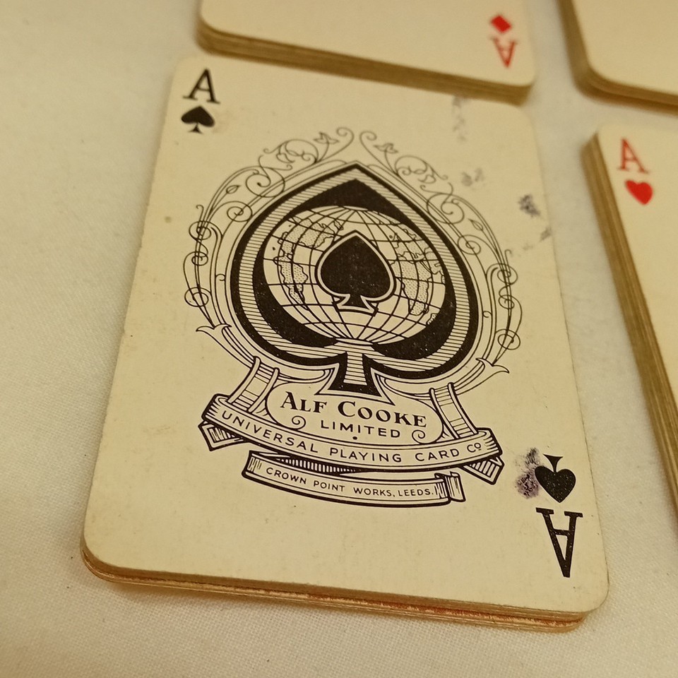 1950s Vintage Park Lane Pin Up Girl Playing Cards | eBay UK