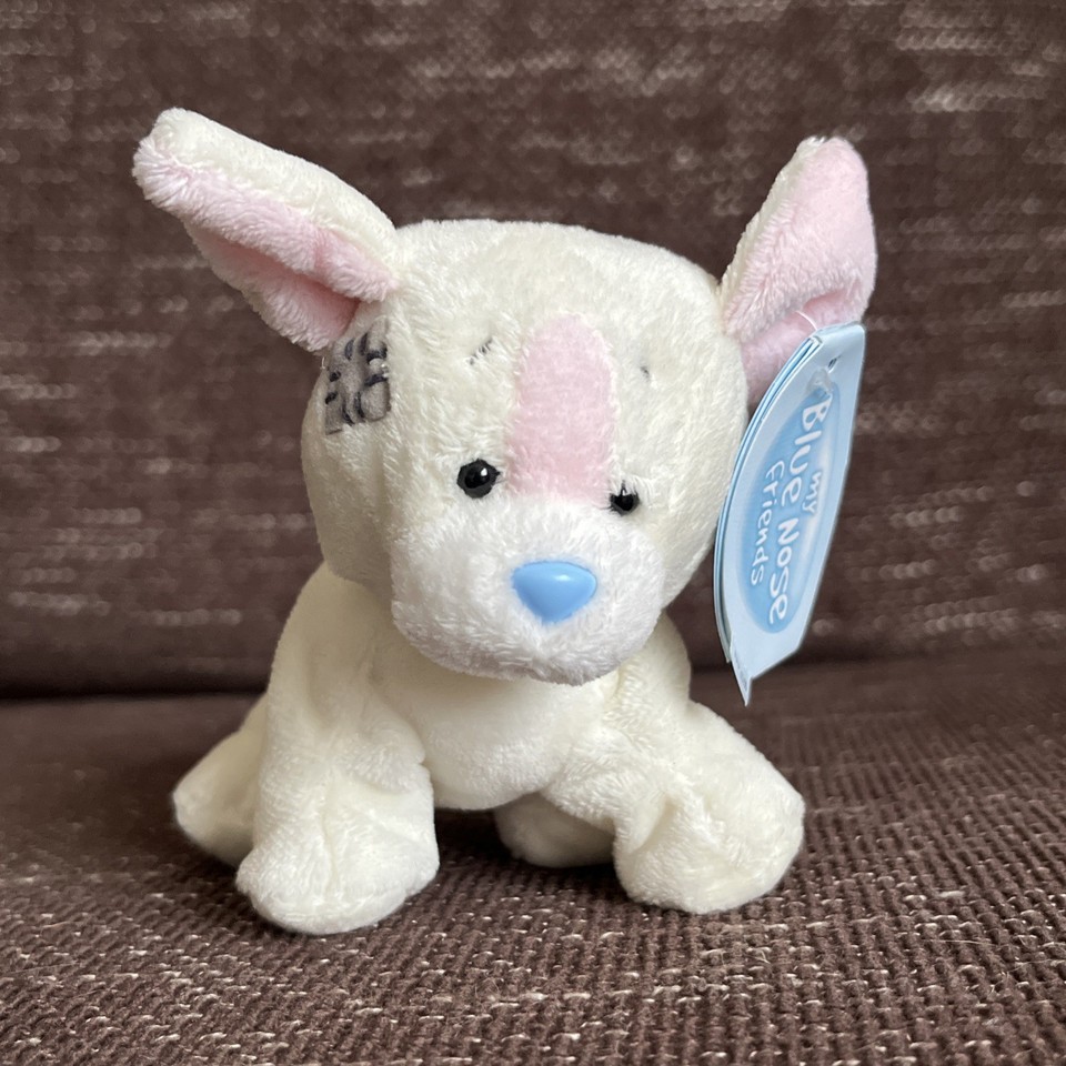 My Blue Nose Friends Pipsqueak # 106 Chihuahua Dog Puppy Soft Toy ...