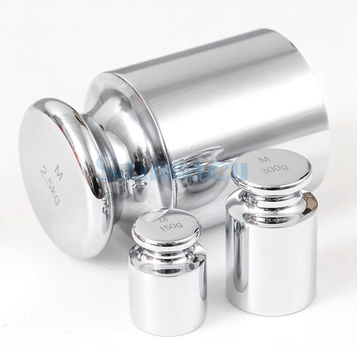 M1 1g-2000g Test Calibration Scale Weight For Mini Digital Pocket Scale ...