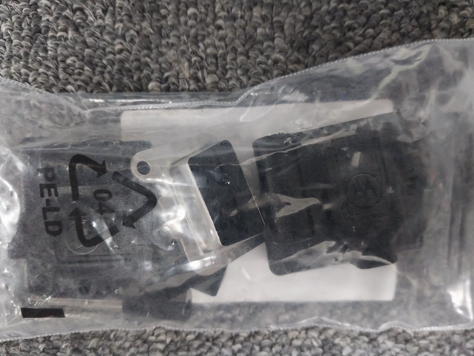 Motorola HLN6961A Remote Control Head Mobile Accessory Port APX/XTL ...