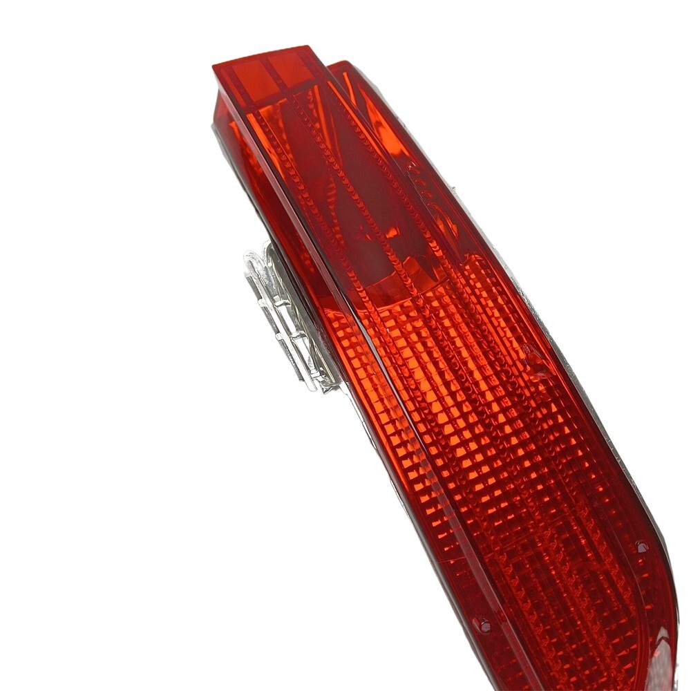 Left Rear Bumper Tail Lamp Fog Lamp Fit For VW Touareg 2011-2014 #7P6 ...