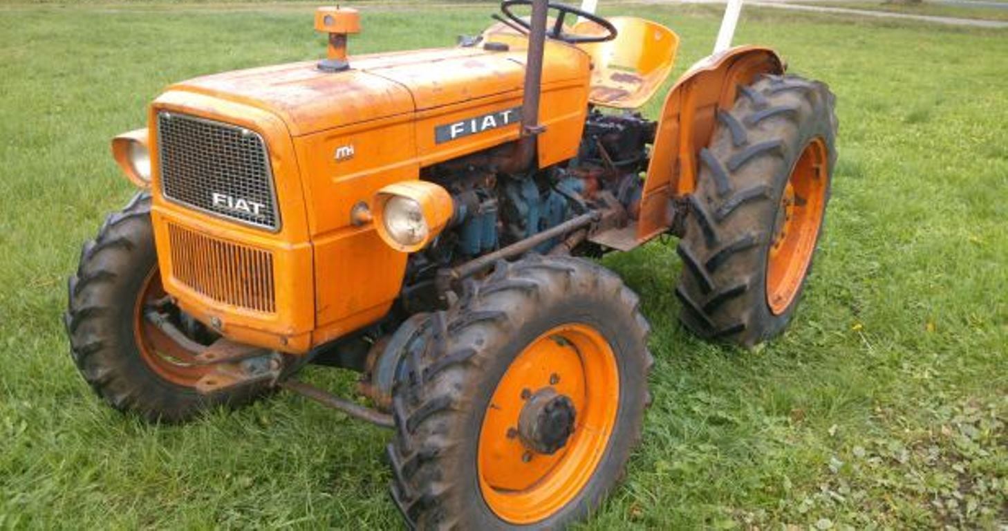 Fiat 415 & 415dt Tractor Parts Manual | eBay UK