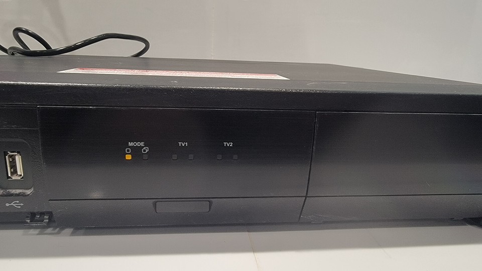 Dish Network ViP722 DVR - HD DVR HDTV Satellite Receiver "UNTESTED ...