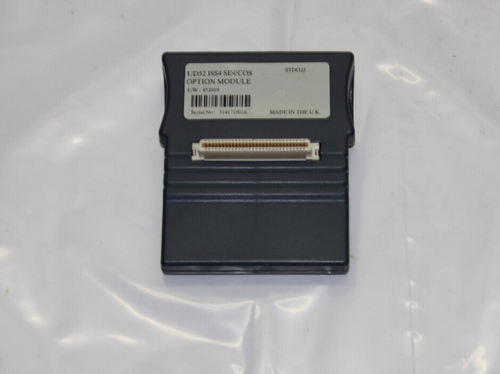 Control Techniques UD52 ISS4 Sin/Cos Option Module STDO23 | eBay