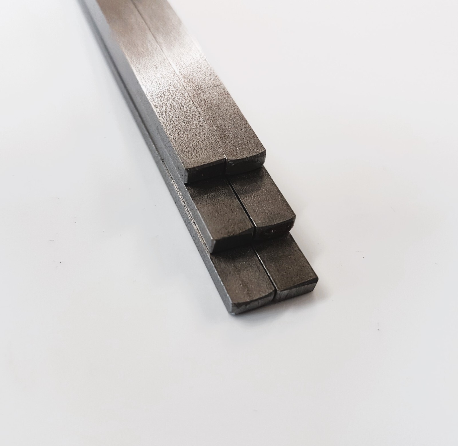 Steel Flat Strip Mild Bright Rectangular Metal 6mm x 3mm EN3B 50mm up ...