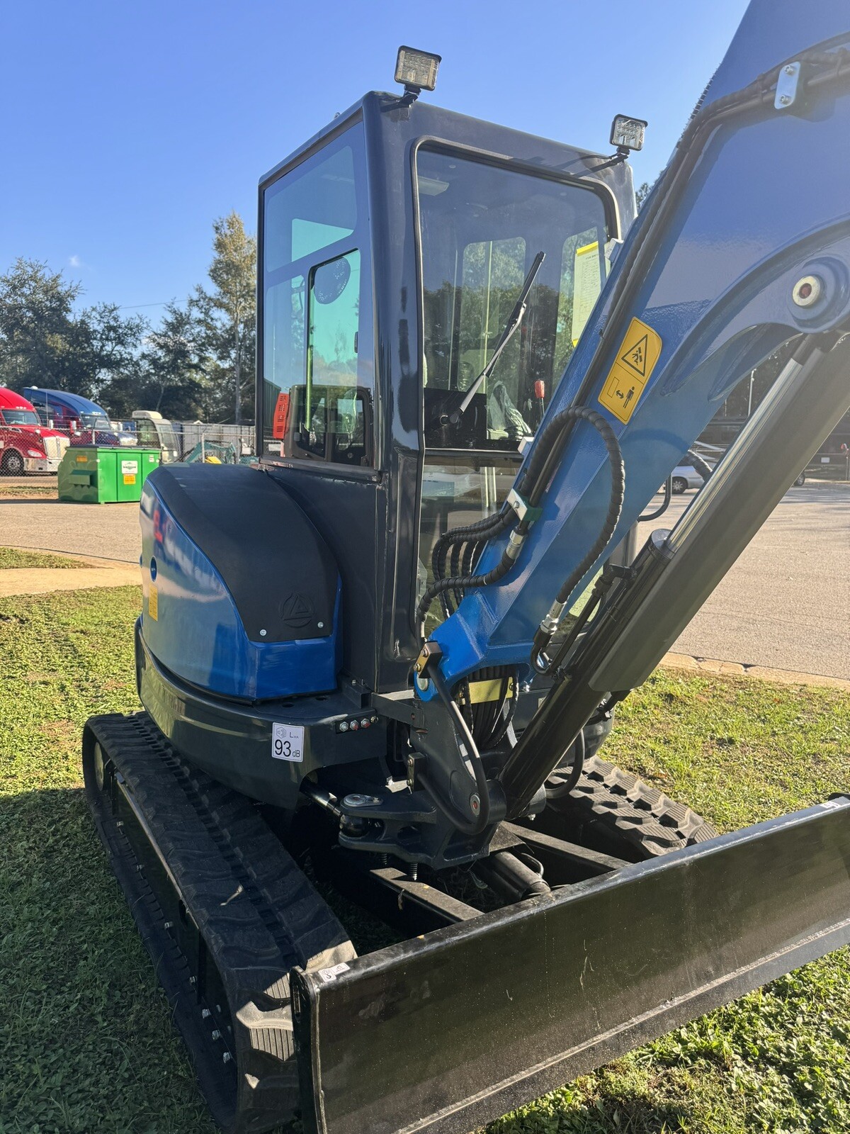 Rippa R32 Pro Mini excavator with Kubota V1505, 24/7 Support, Warranty ...