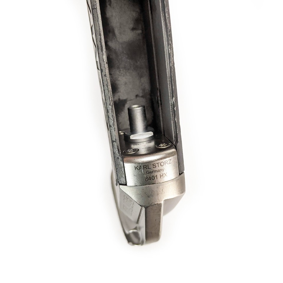 Karl Storz 8401 HX C-MAC Video Laryngoscope dBlade | eBay