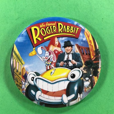 Who Framed Roger Rabbit 2.25" Fridge Magnet | eBay