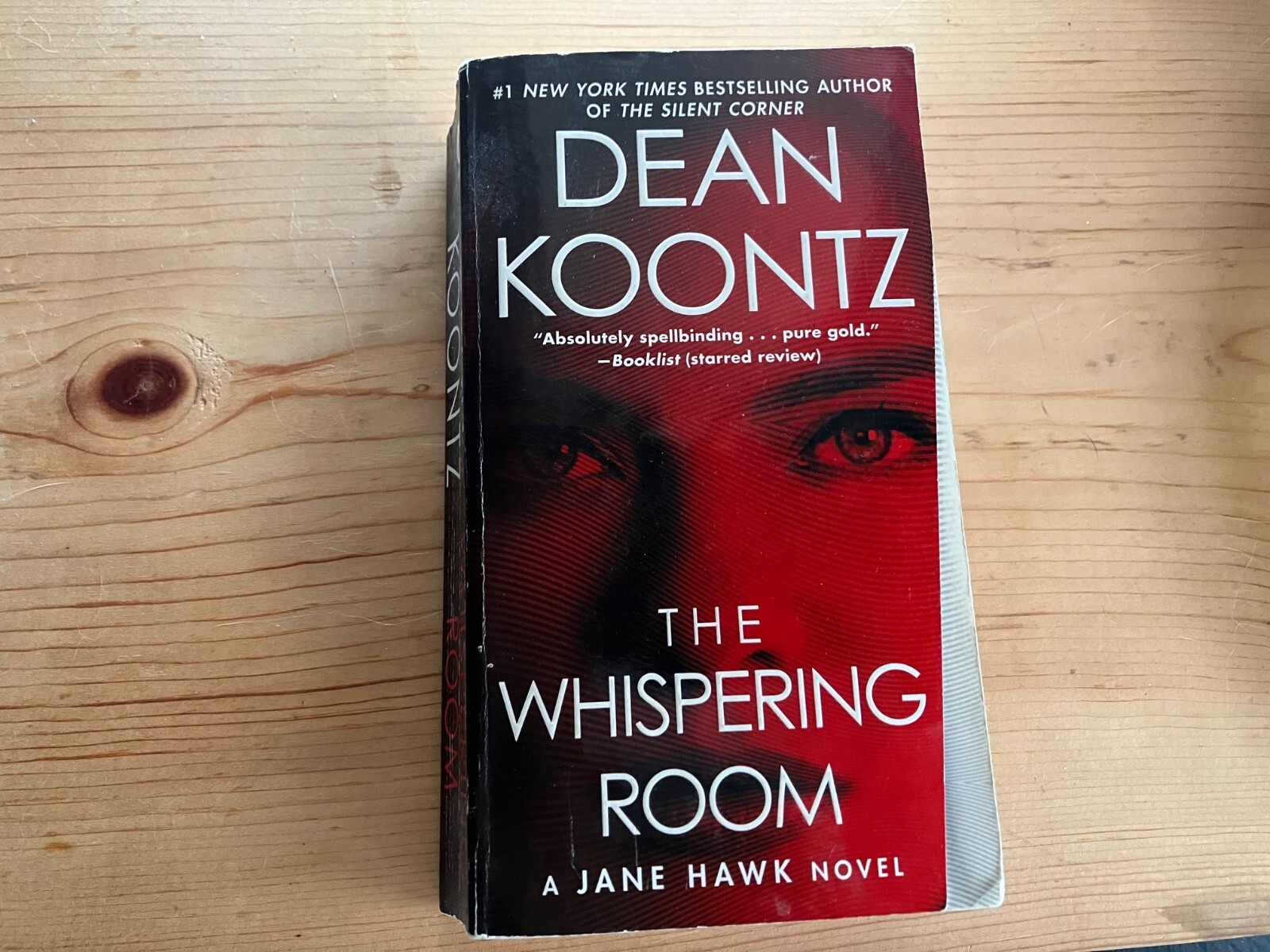 The Whispering Room by Dean Koontz (A Jane Hawk Novel) Paperback | eBay
