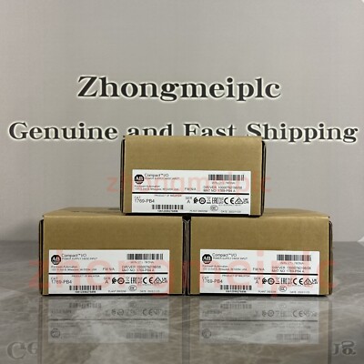 New 1769-PB4 Allen Bradley CompactLogix Power Supply 1769-PB4 free ...