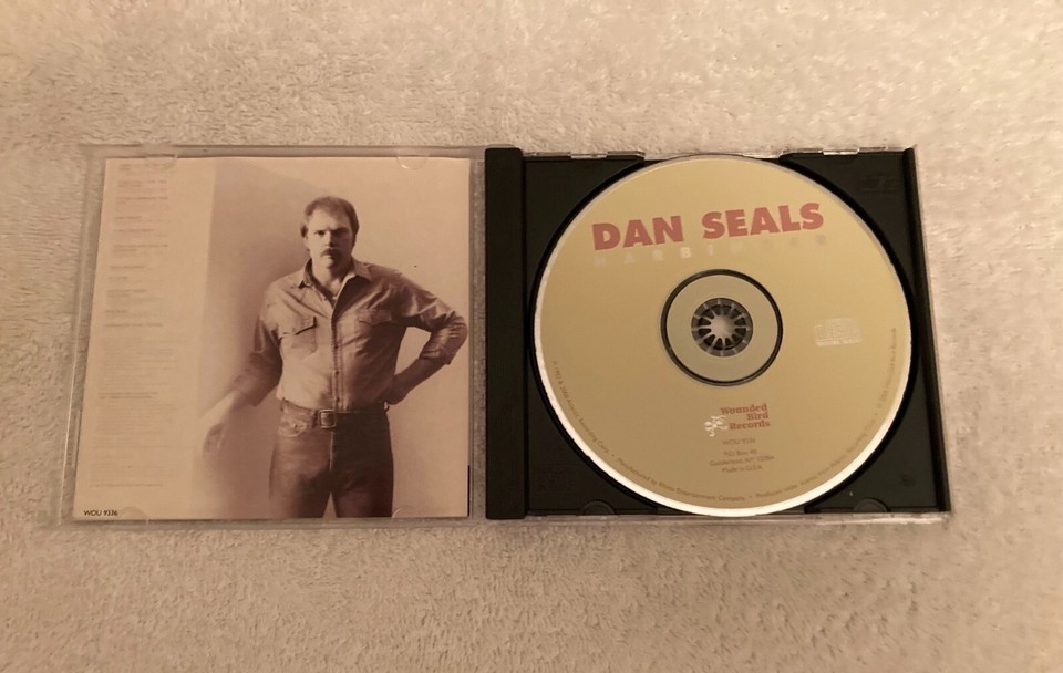 Harbinger by Dan Seals (CD, Oct-2006, Wounded Bird) 664140933620 | eBay