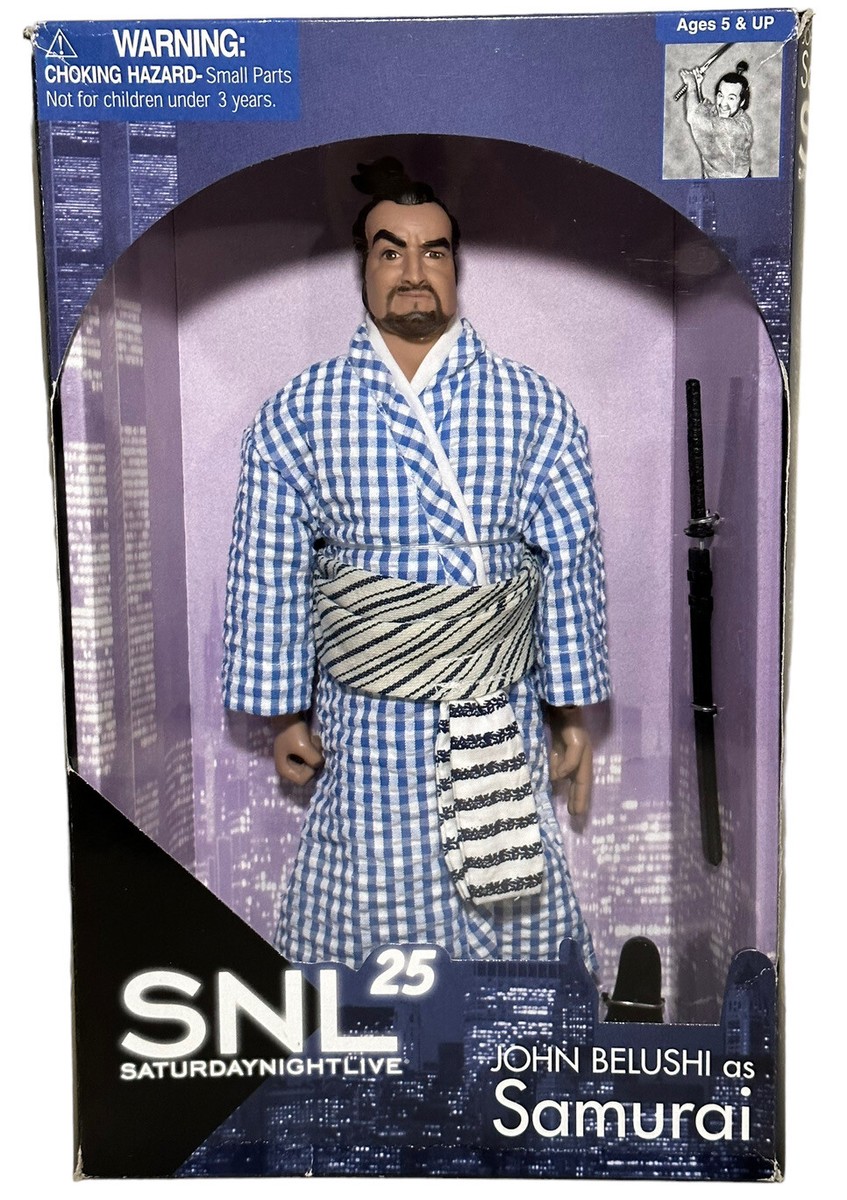 John Belushi Samurai Night Fever