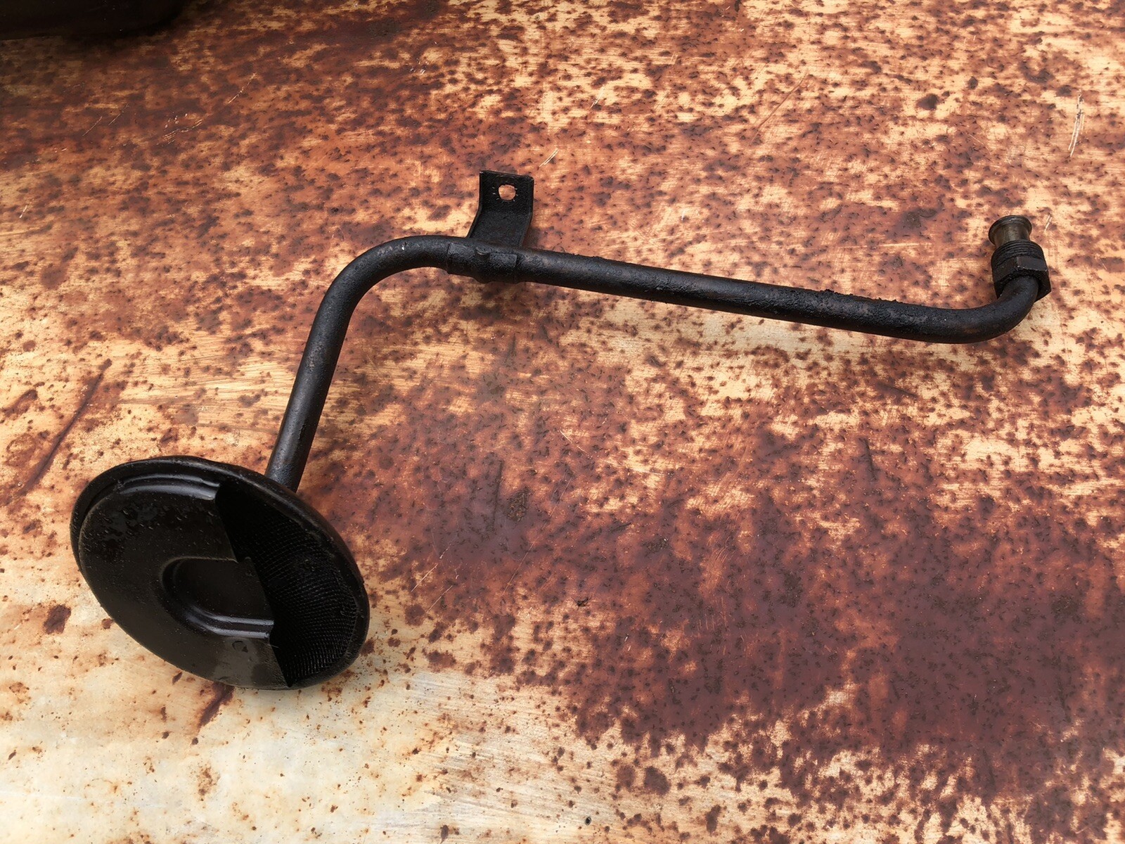 Torana XU1 Sump & Pickup Gated & Brazed Suit LC LJ Holden 186 202 Gtr ...