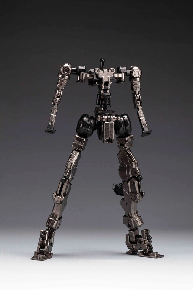 FISSION CRAFTSMAN SOUL AN-01 1/100 yanmie Assembly model Mecha action ...