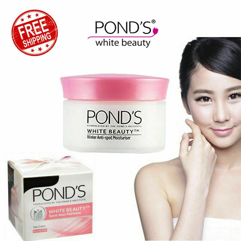 Ponds Whitening Face Cream